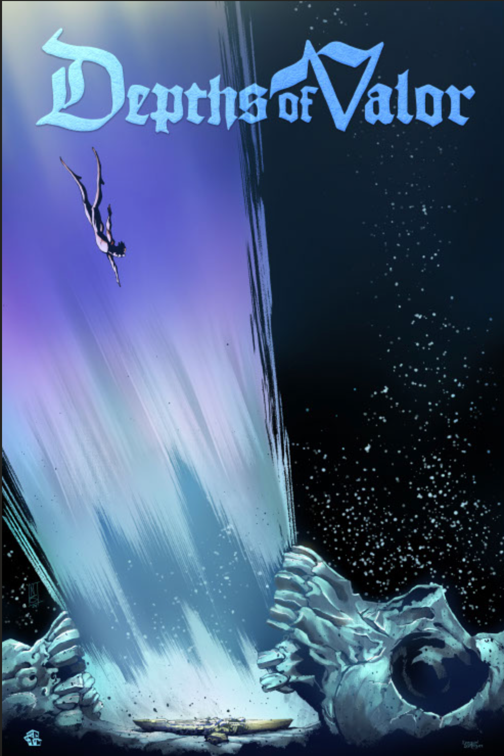 TCM PRESS MEGACON 2025– The Comic Mint