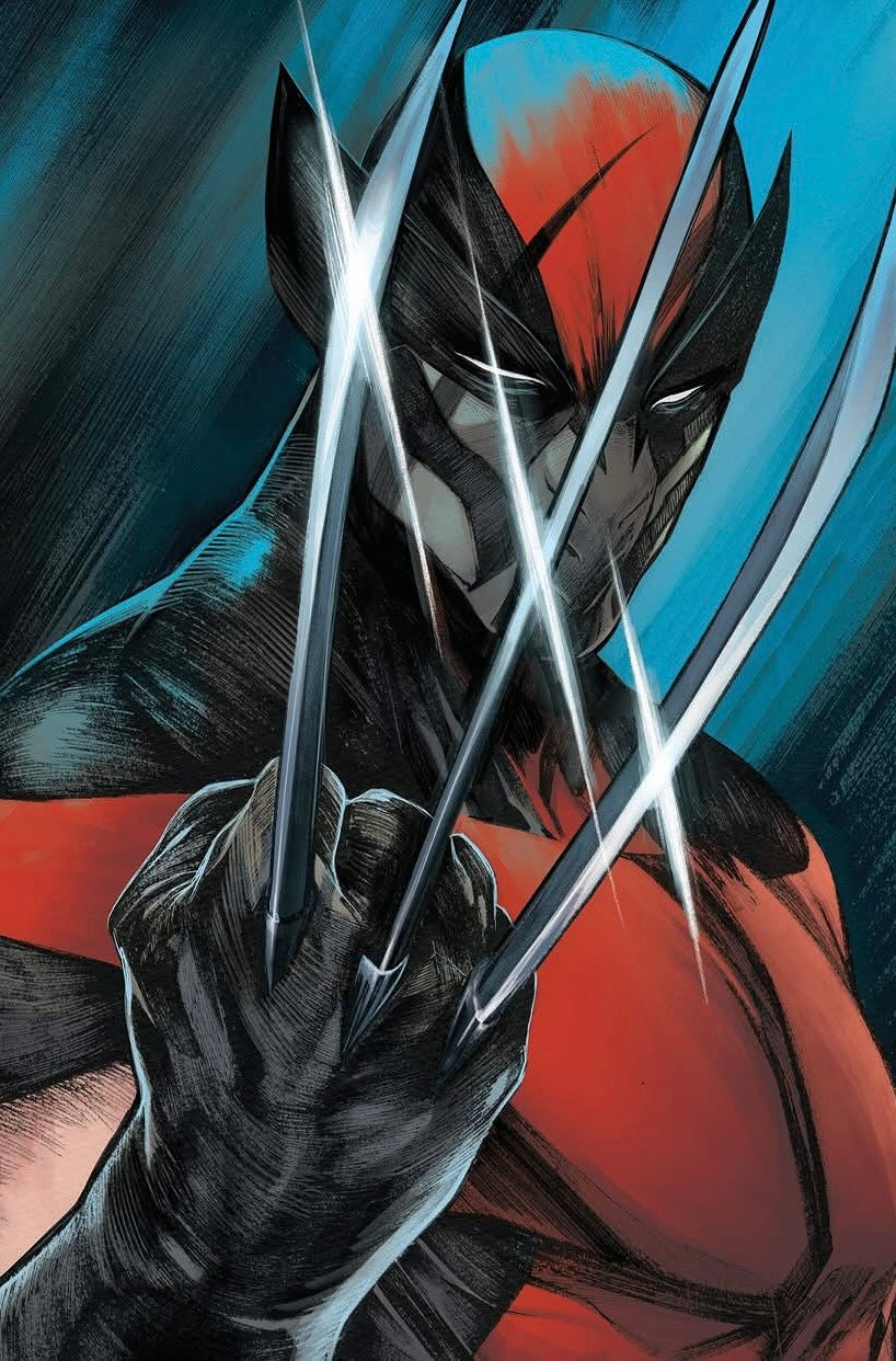 ULTIMATE WOLVERINE 1 VIRGIN MEGACON VARIANT– The Comic Mint