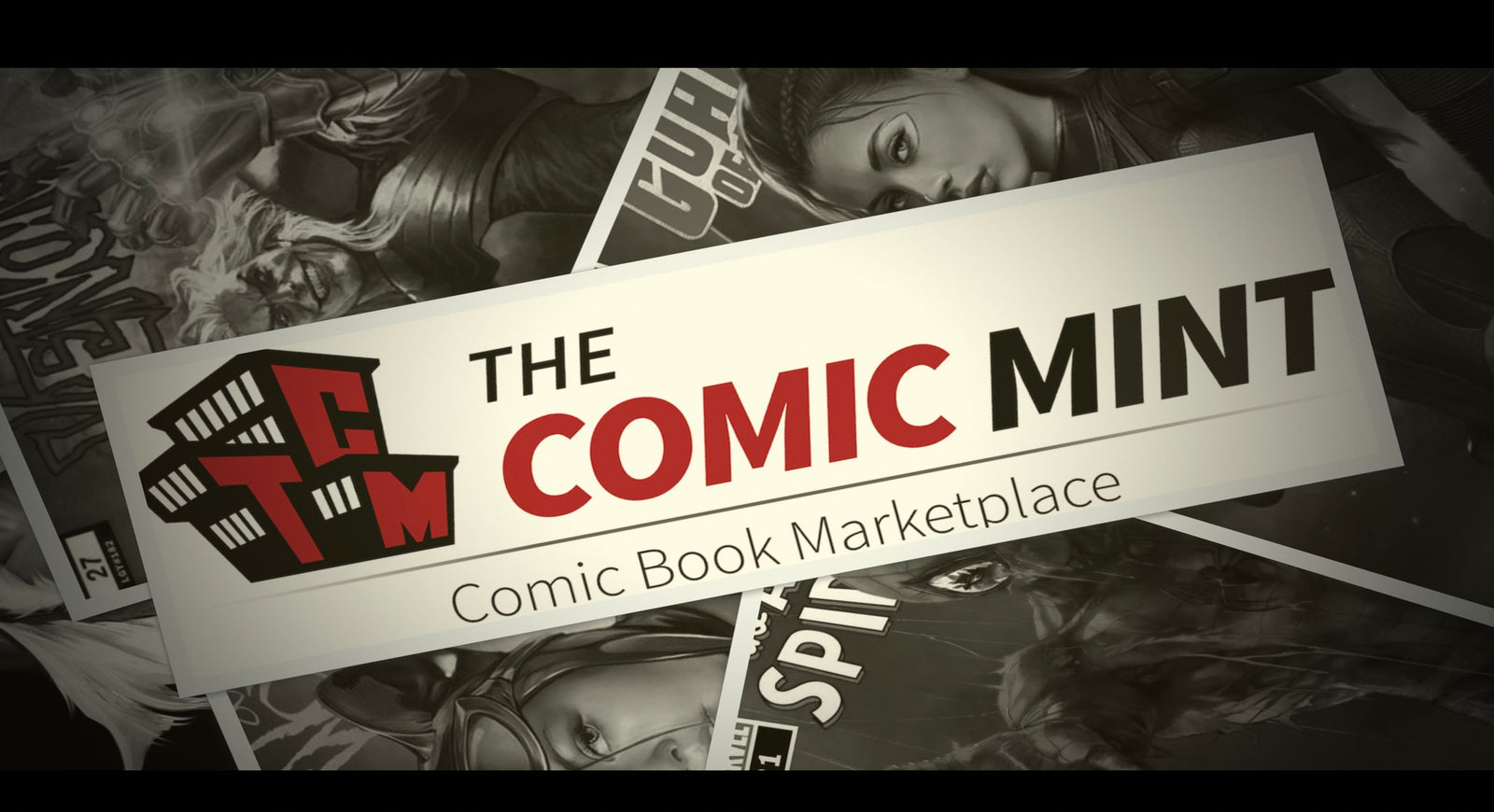 The Comic Mint | Comics Shop By Fans For Fans