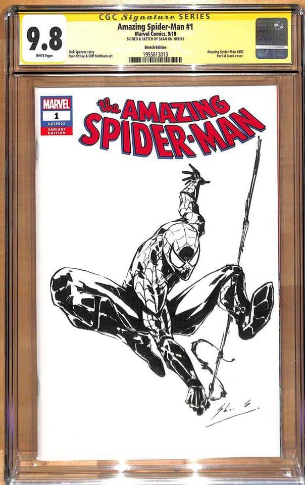 The Comic Mint | Comics Shop By Fans For Fans