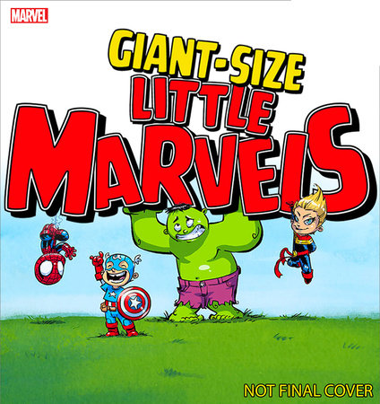 GIANT-SIZE LITTLE MARVELS #1– The Comic Mint