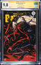 ABSOLUTE BATMAN #15 MEGACON GOLD VARIANT SIGNED BY GODTAIL CGC 9.8– The ...