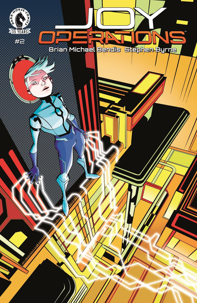 JOY OPERATIONS #2 OEMING COVER B– The Comic Mint