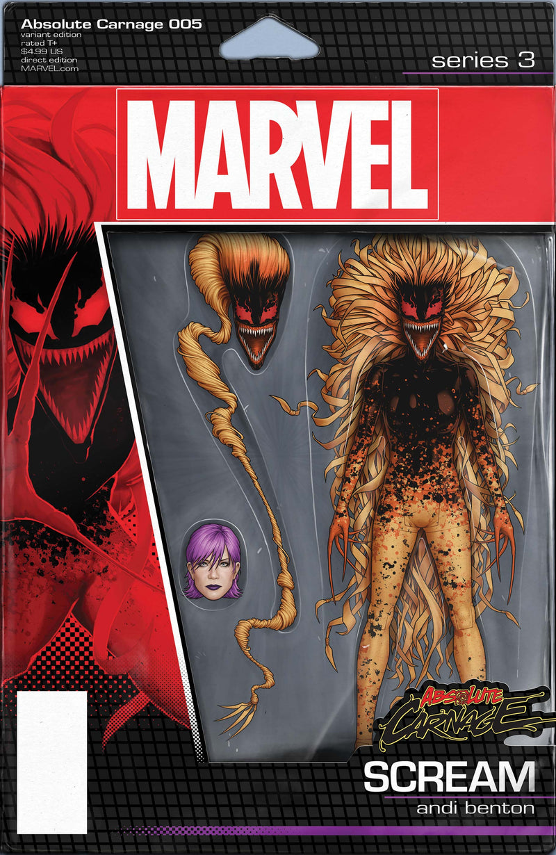 ABSOLUTE CARNAGE #5 (OF 5) CHRISTOPHER ACTION FIGURE VARIANT– The Comic ...