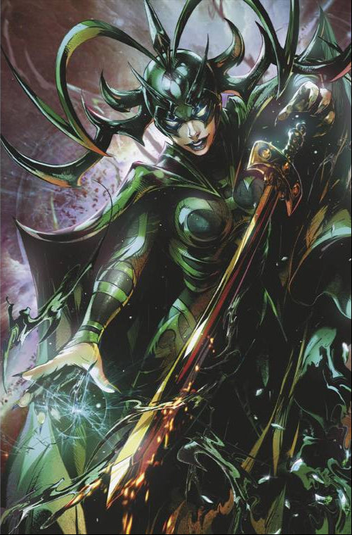 ASGARDIANS OF THE GALAXY #9 MAXX LIM MARVEL BATTLE LINES VARIANT (2019 ...