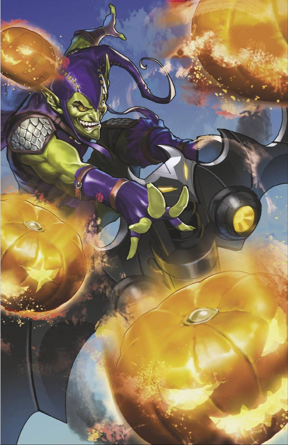 SPIDER-GWEN GHOST SPIDER #8 NEXON MARVEL BATTLE LINES VARIANT (2019 ...