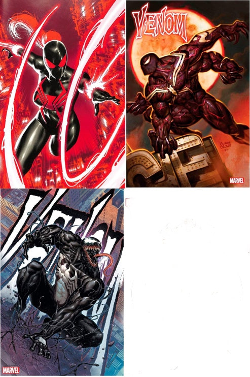 VENOM 23 CAFU VIRGIN SPOILER VARIANT– The Comic Mint