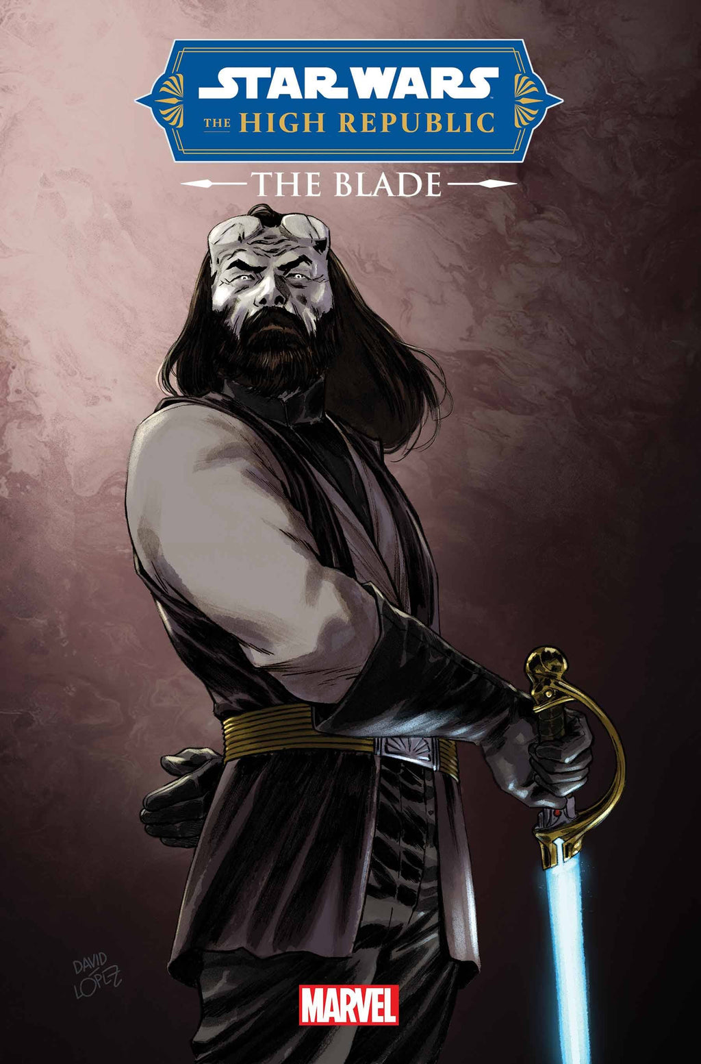 STAR WARS HIGH REPUBLIC BLADE #2 LOPEZ VARIANT– The Comic Mint