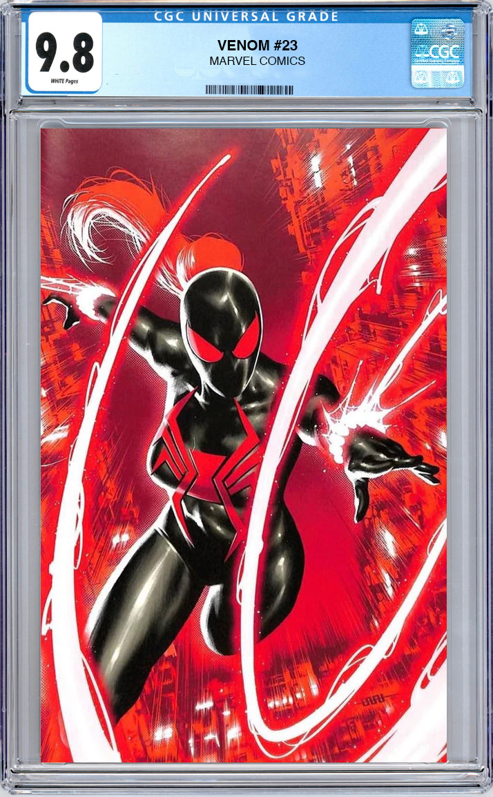 VENOM 23 CAFU VIRGIN SPOILER VARIANT– The Comic Mint