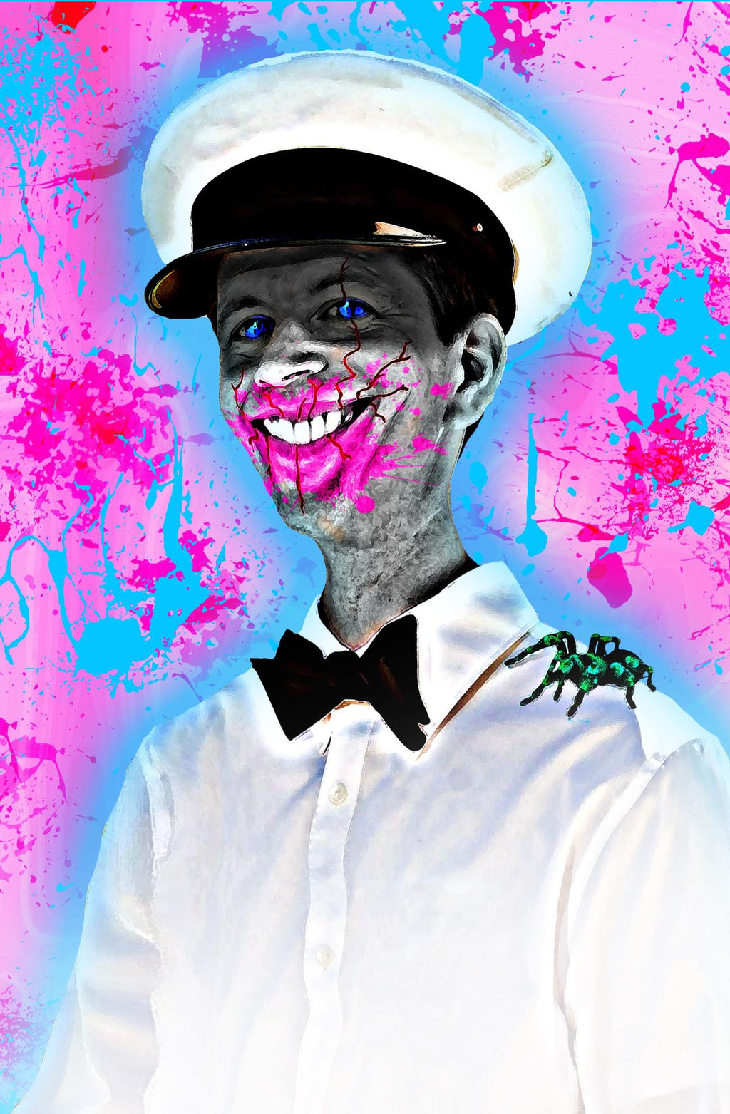 ICE CREAM MAN 25 JAVAN JORDAN VIRGIN VARIANT– The Comic Mint