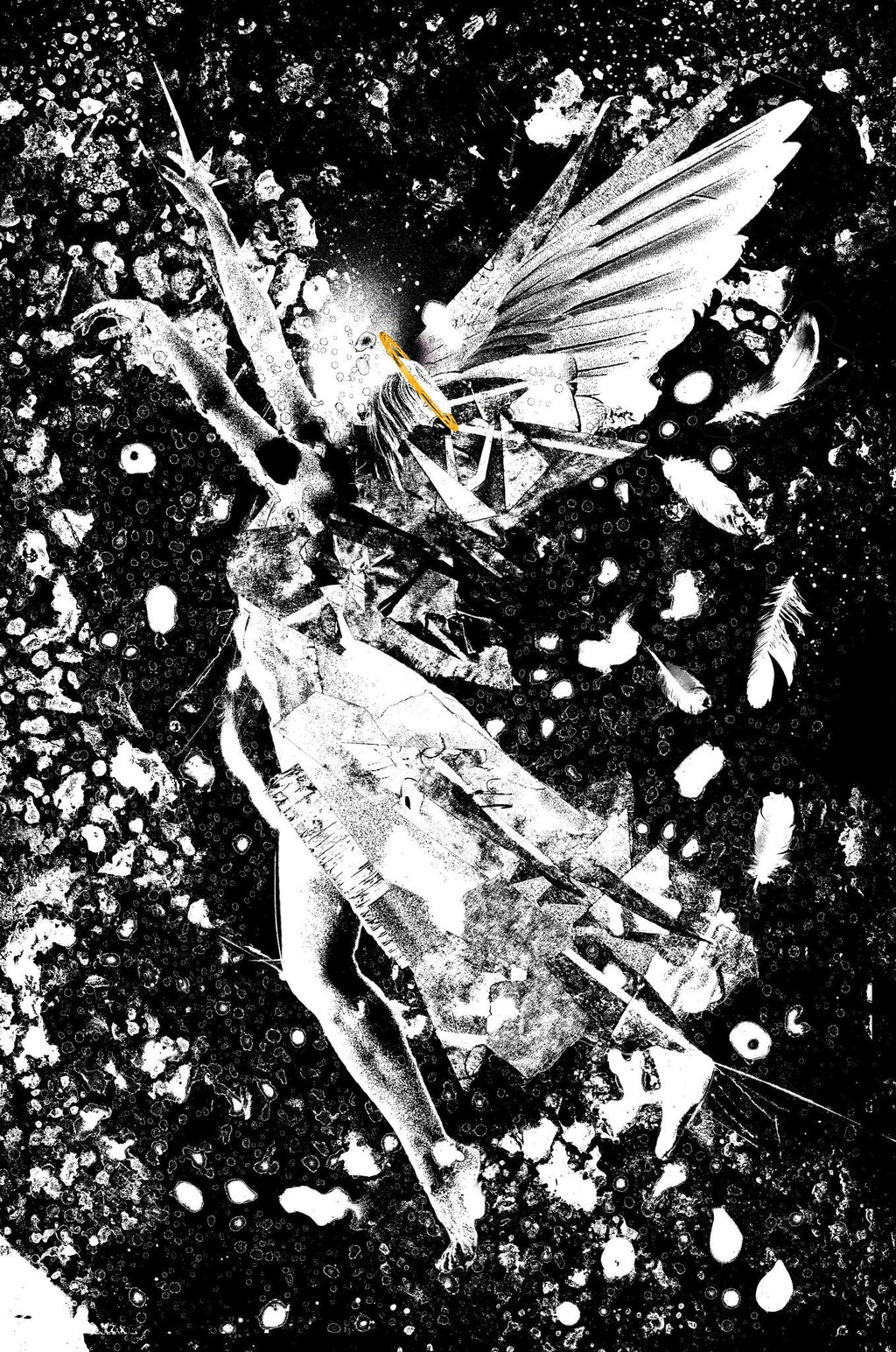 FREE COMIC BOOK DAY 2023 PACK INCLUDING VIOLET DESCENDS 1 MATT WILSON ...