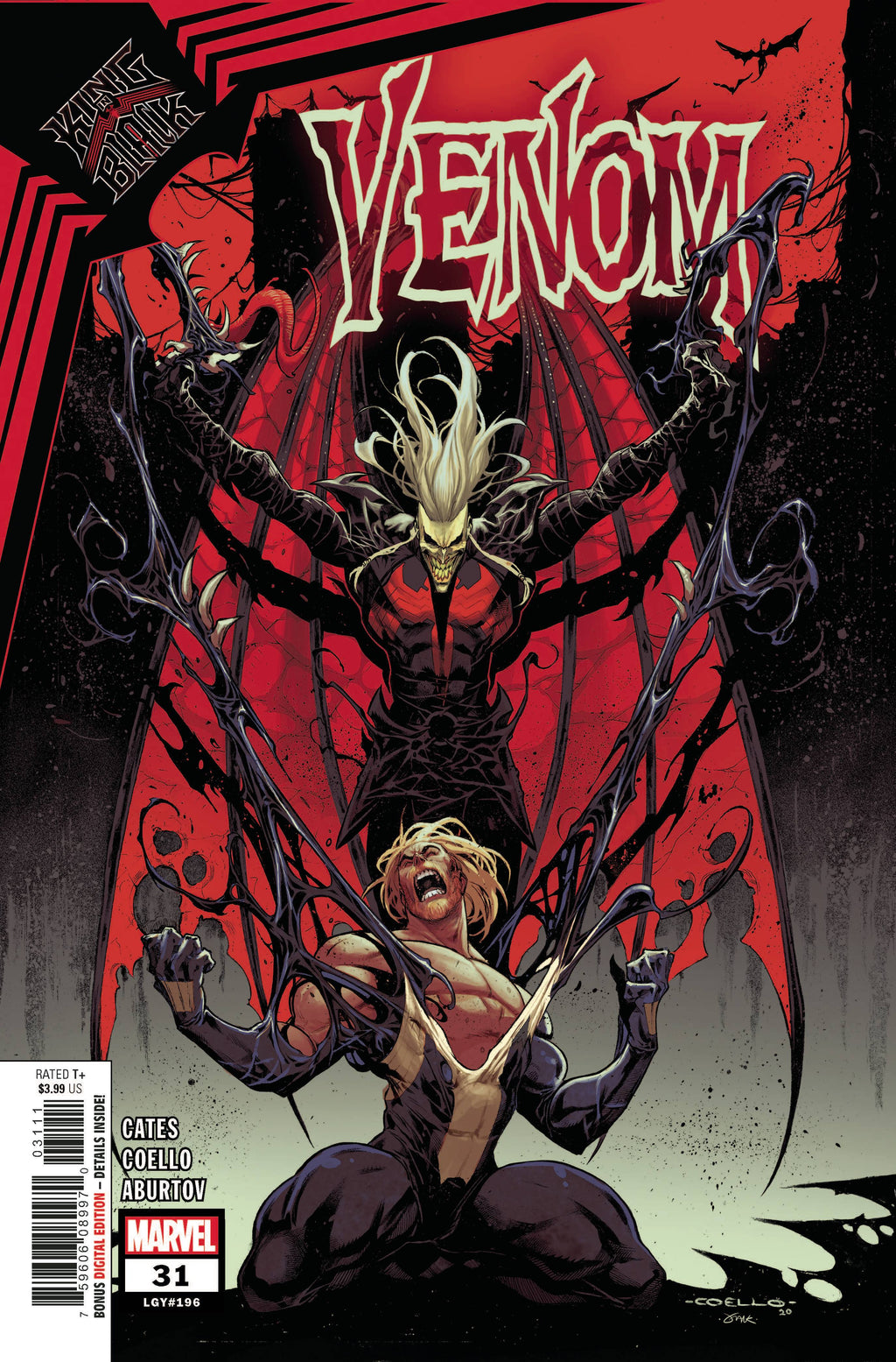 VENOM #31 FIRST PRINT– The Comic Mint