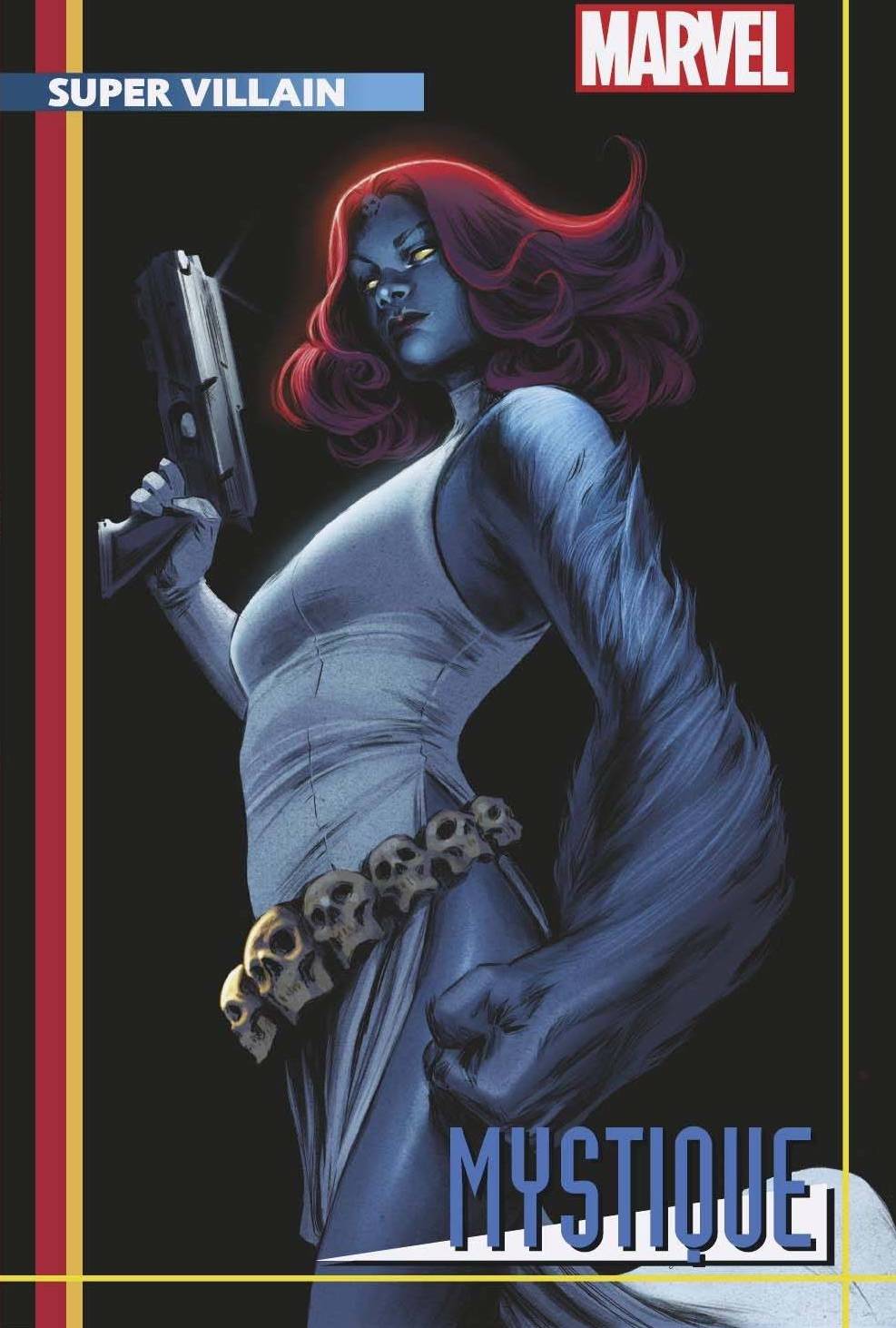INFERNO 1 SHANNON MAER MAGIK VARIANT– The Comic Mint