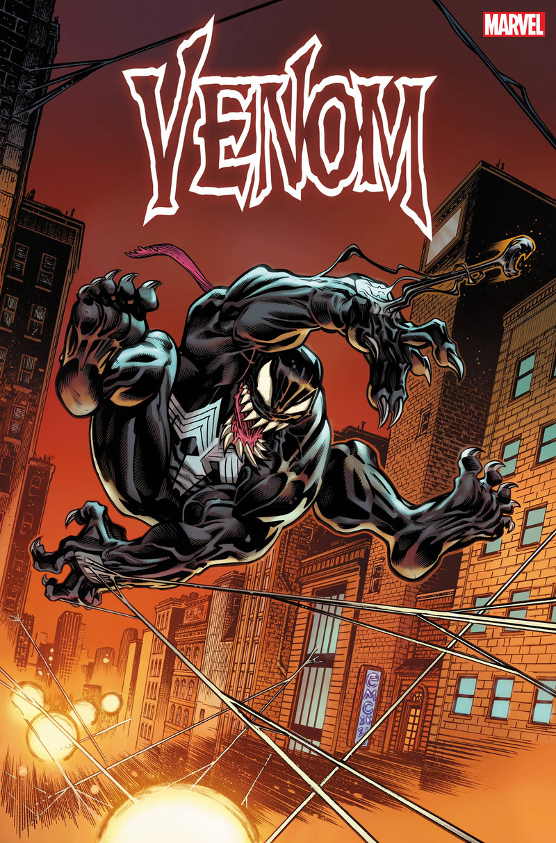 VENOM #2 MCGUINNESS VARIANT– The Comic Mint