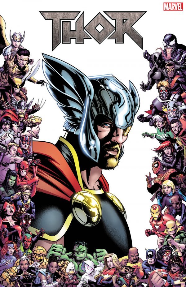 Thor #16 - Mike McKone Varient– The Comic Mint