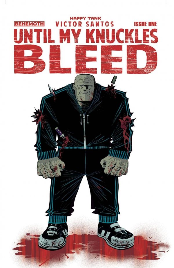 Until My Knuckles Bleed #1 Cover C– The Comic Mint